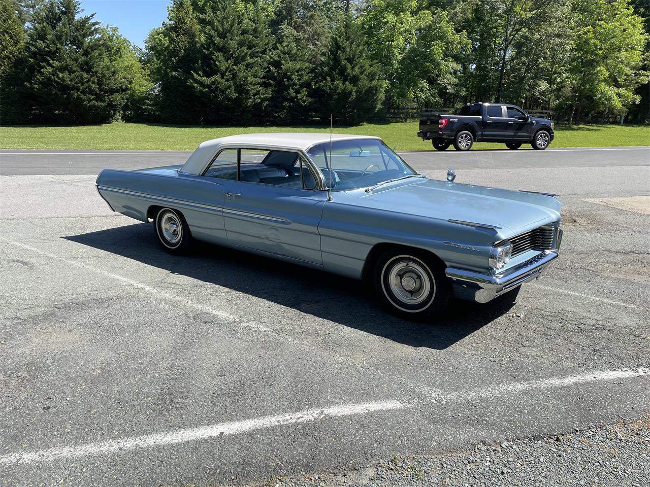 1962 Pontiac Catal - American Hot Rods