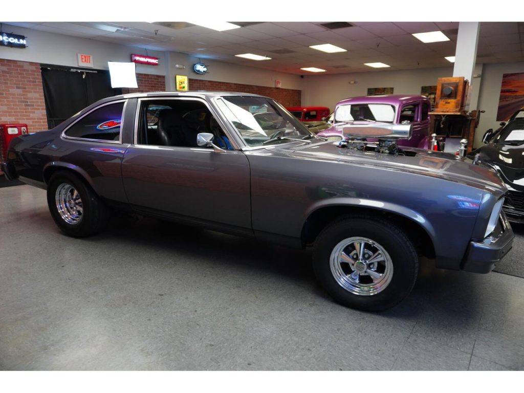 1976 Chevrolet Nova - American Hot Rods