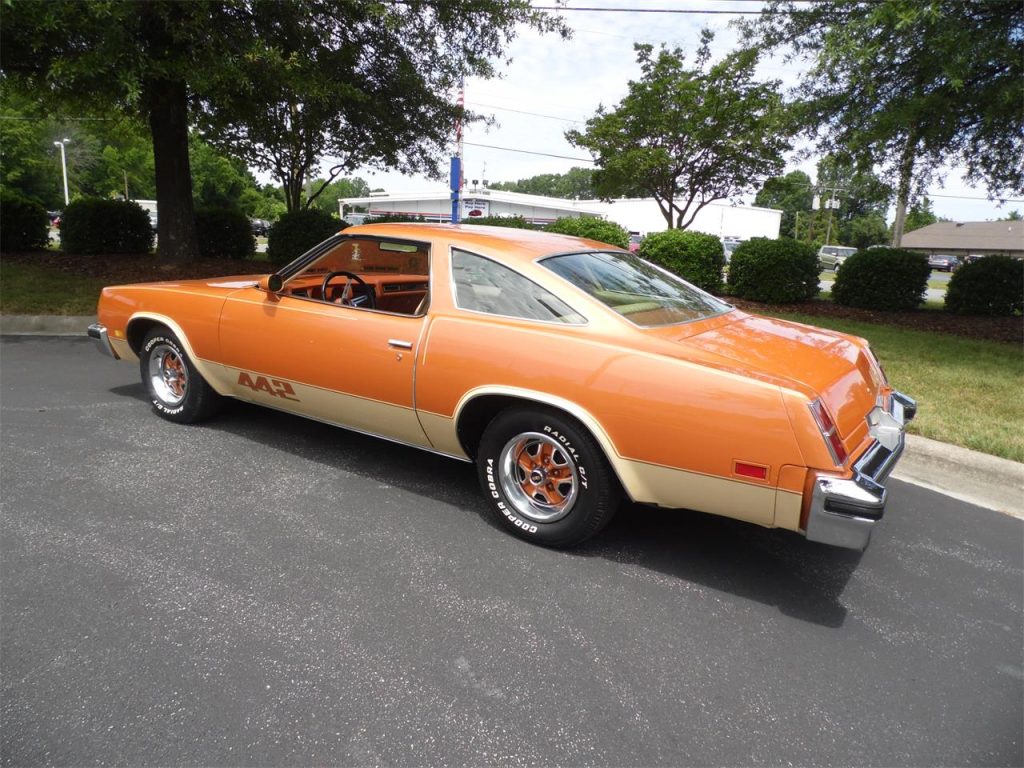 1977 Oldsmobile 442 - American Hot Rods