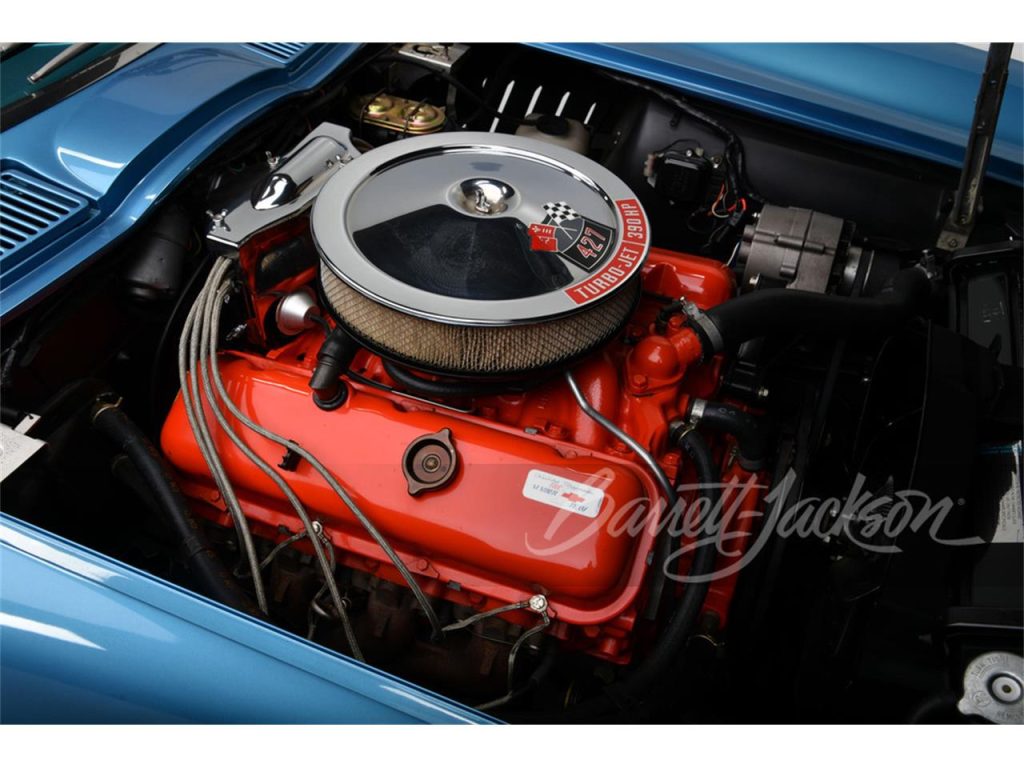 1967 Chevrolet Corvette - American Hot Rods