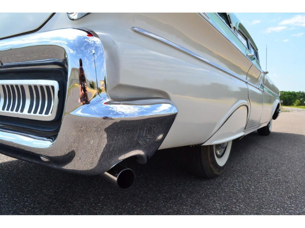 1958 Mercury Monterey - American Hot Rods