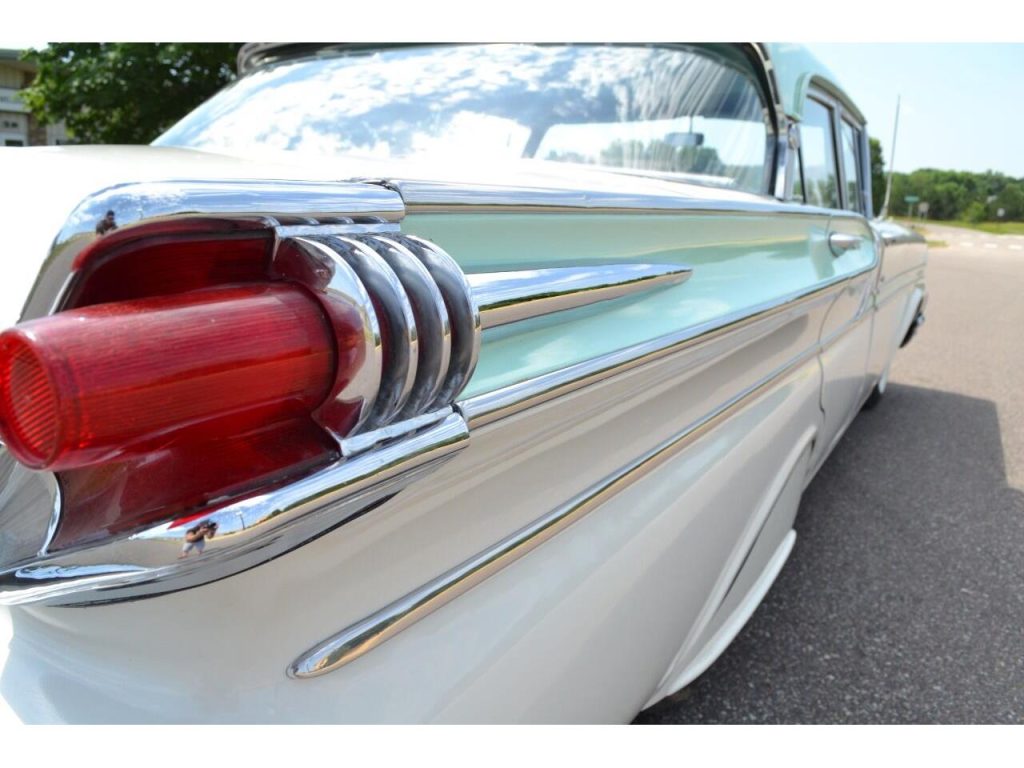 1958 Mercury Monterey - American Hot Rods