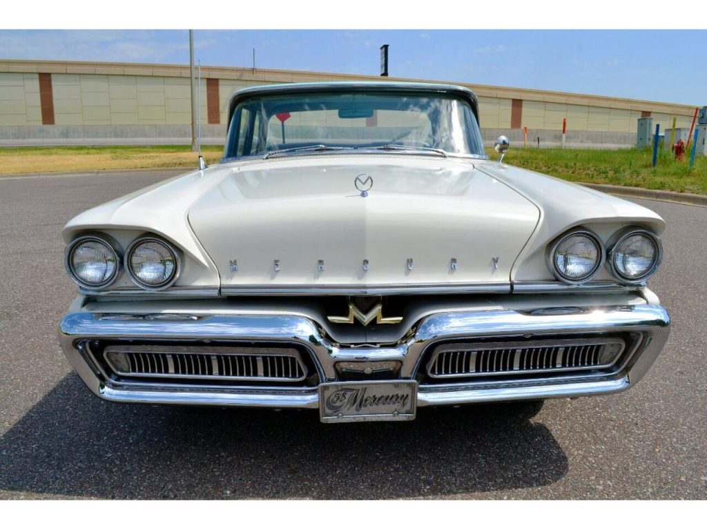 1958 Mercury Monterey - American Hot Rods