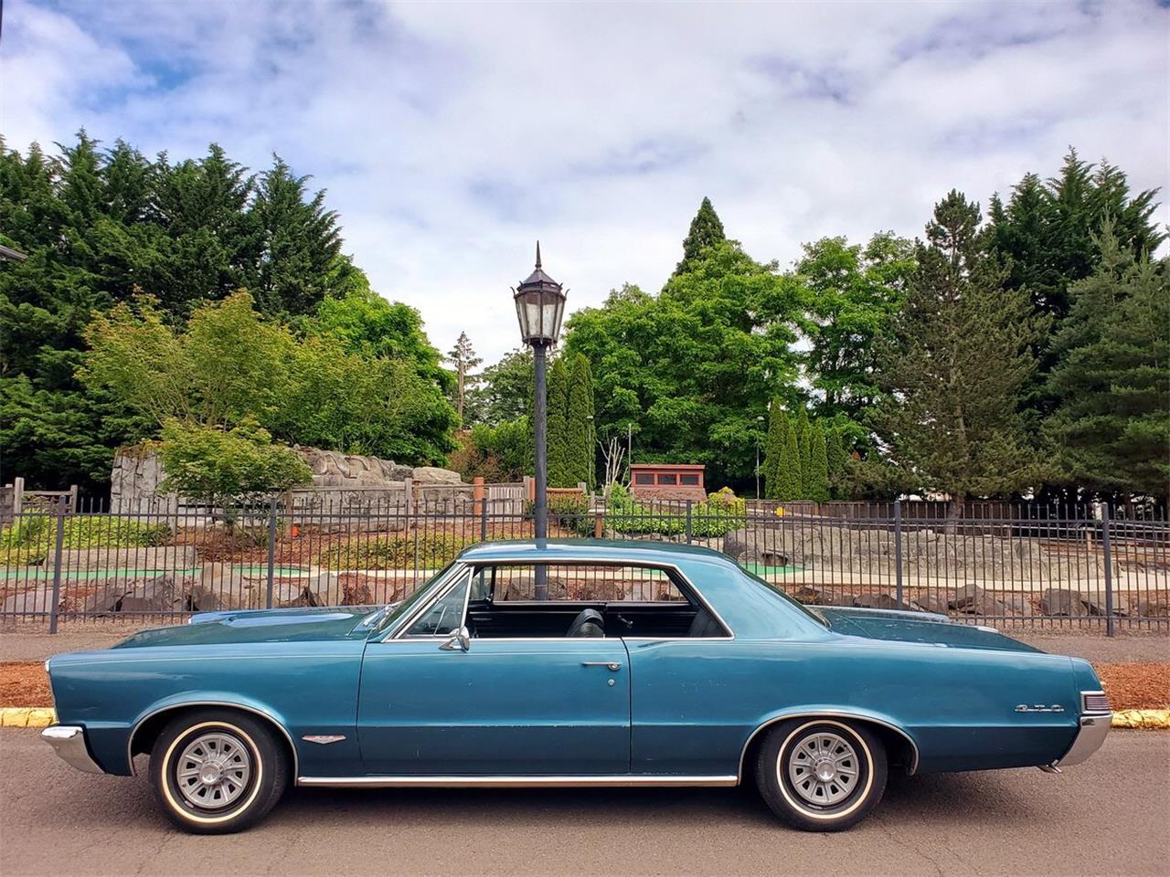 1965 Pontiac GTO - American Hot Rods