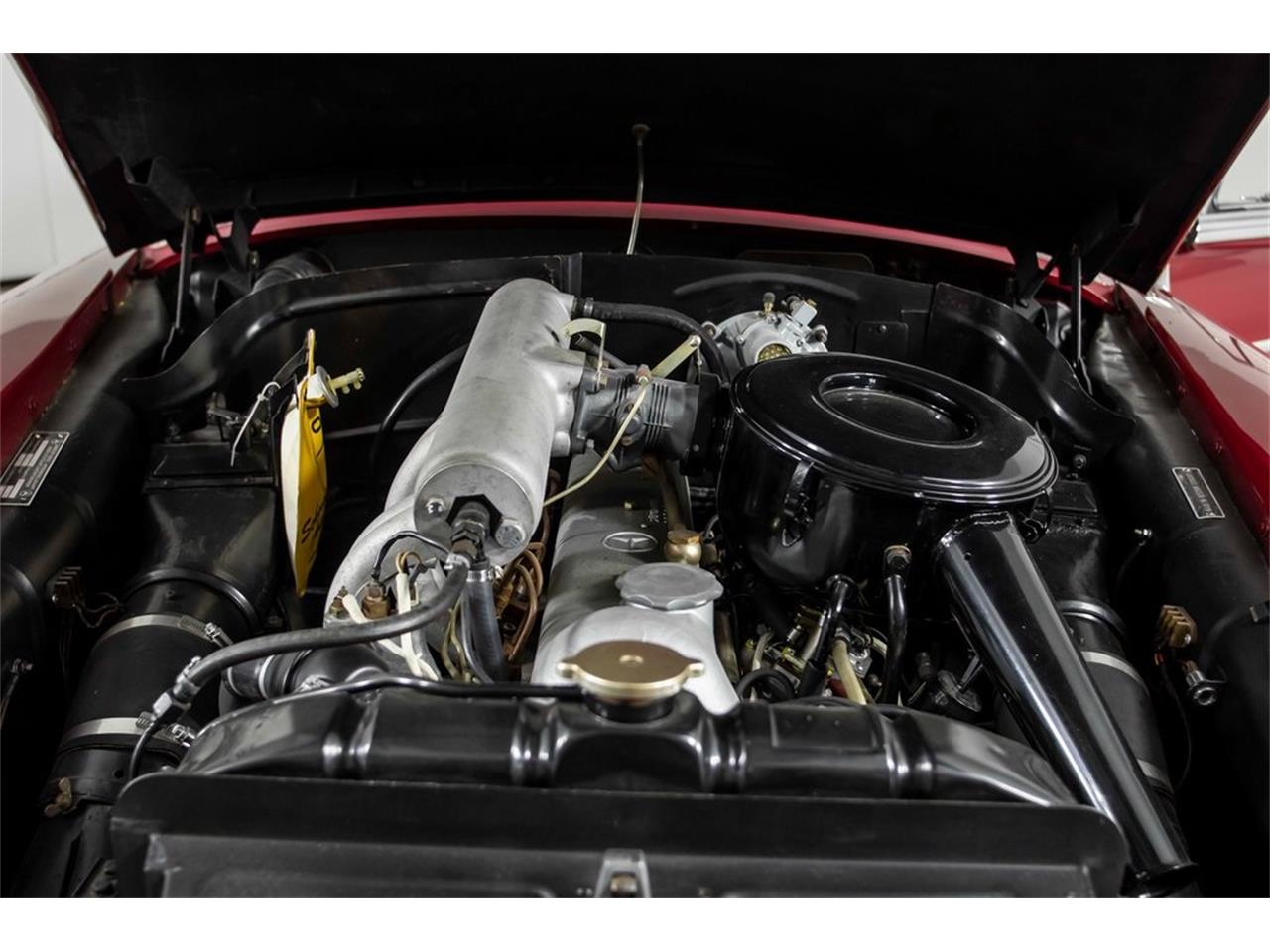 1960 Mercedes-Benz 220SE - American Hot Rods