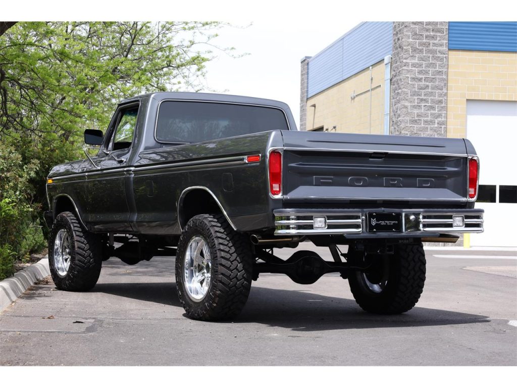 1979 Ford Ranger - American Hot Rods