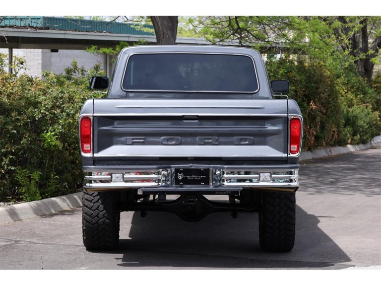 1979 Ford Ranger - American Hot Rods