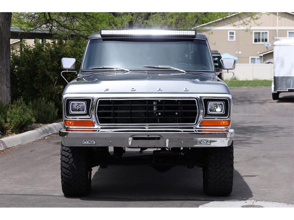 1979 Ford Ranger - American Hot Rods