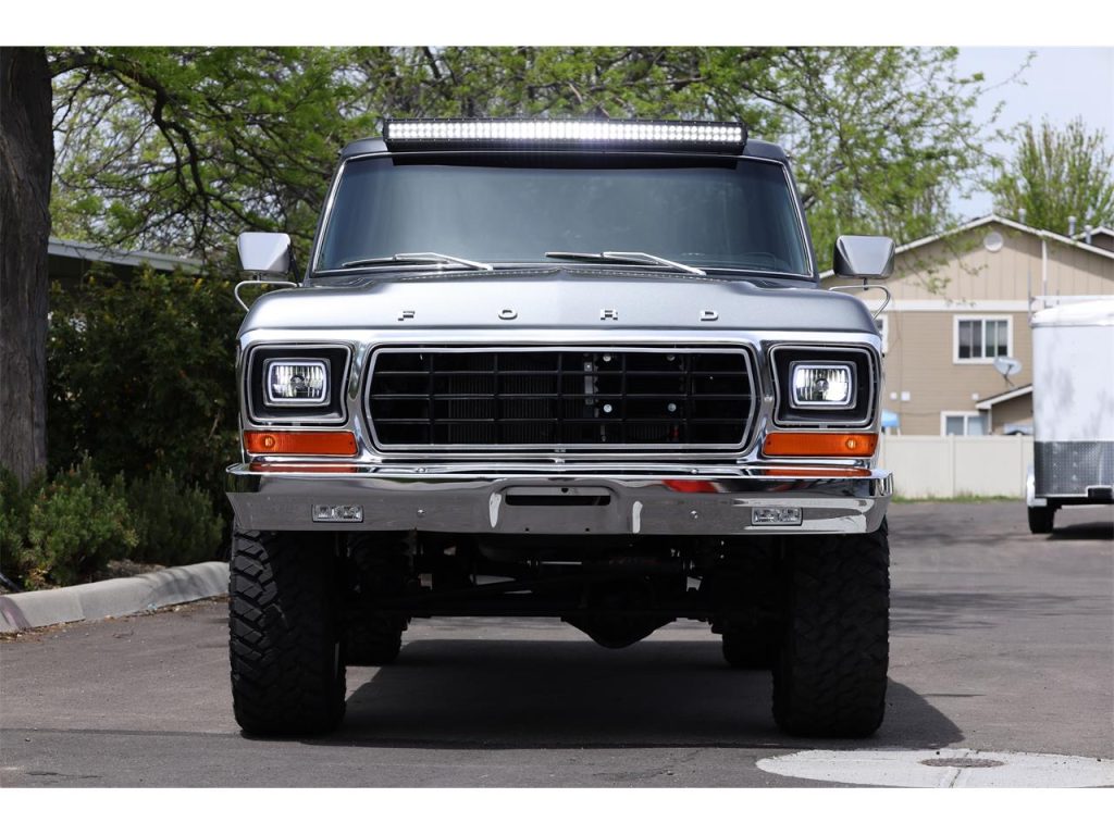 1979 Ford Ranger - American Hot Rods