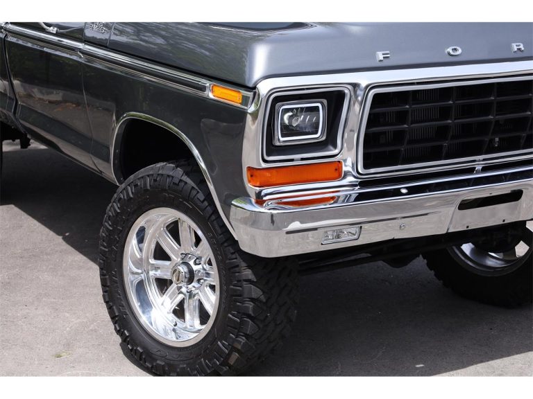 1979 Ford Ranger - American Hot Rods