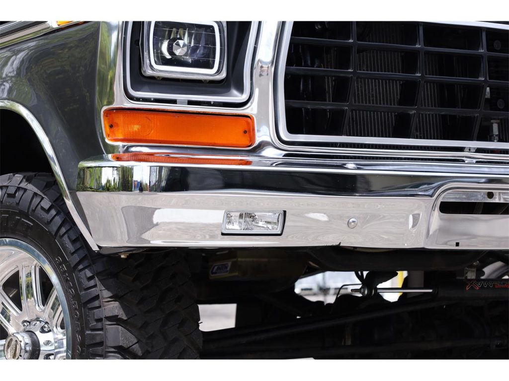 1979 Ford Ranger - American Hot Rods