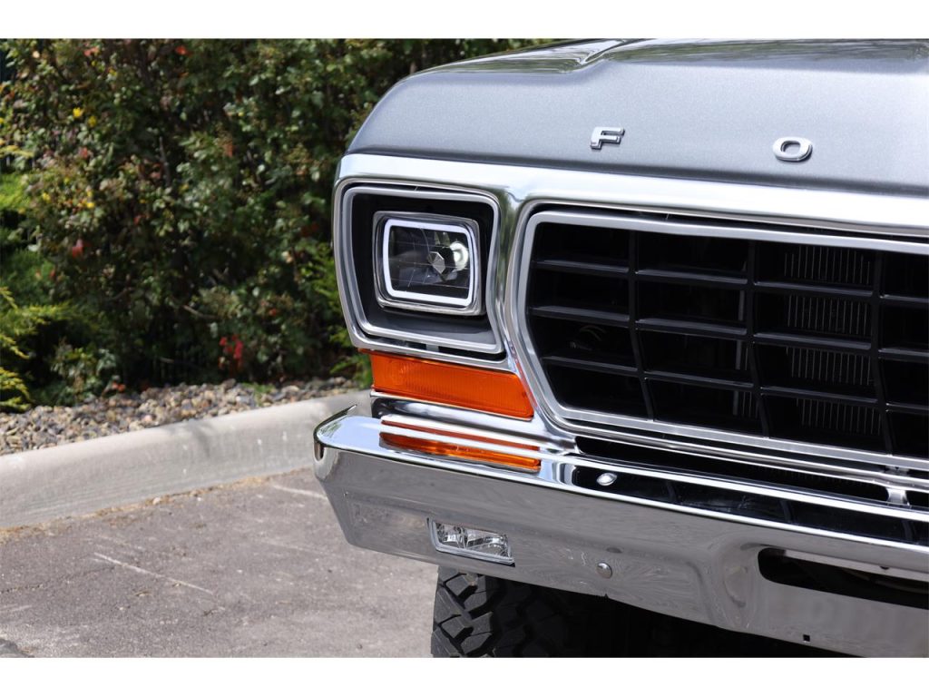 1979 Ford Ranger - American Hot Rods