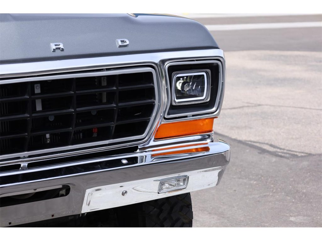 1979 Ford Ranger - American Hot Rods