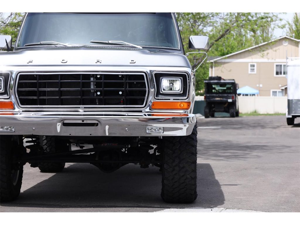1979 Ford Ranger - American Hot Rods