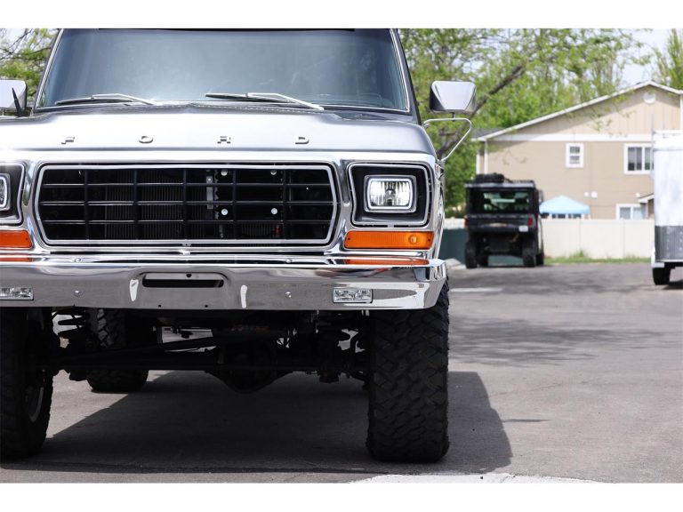 1979 Ford Ranger - American Hot Rods