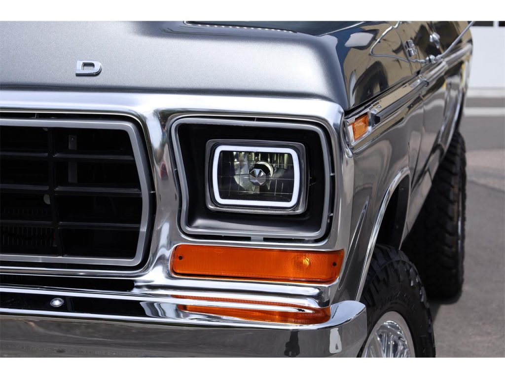 1979 Ford Ranger - American Hot Rods