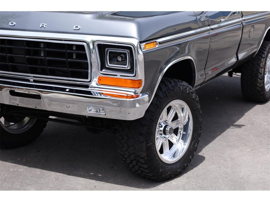 1979 Ford Ranger - American Hot Rods