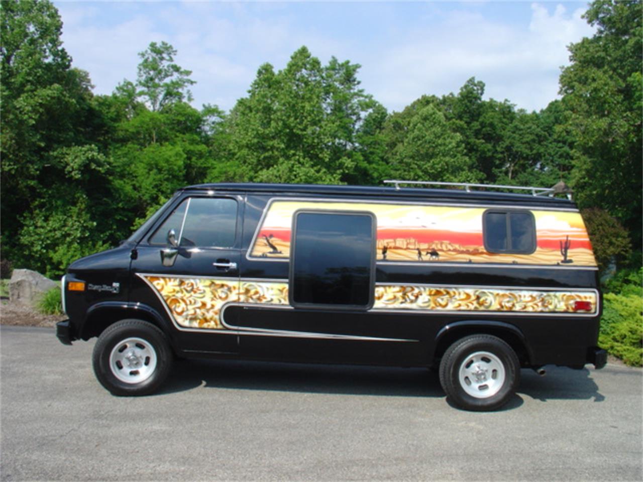 1978 Chevrolet Van - American Hot Rods
