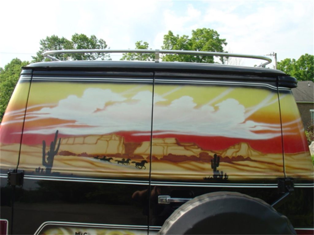 1978 Chevrolet Van - American Hot Rods