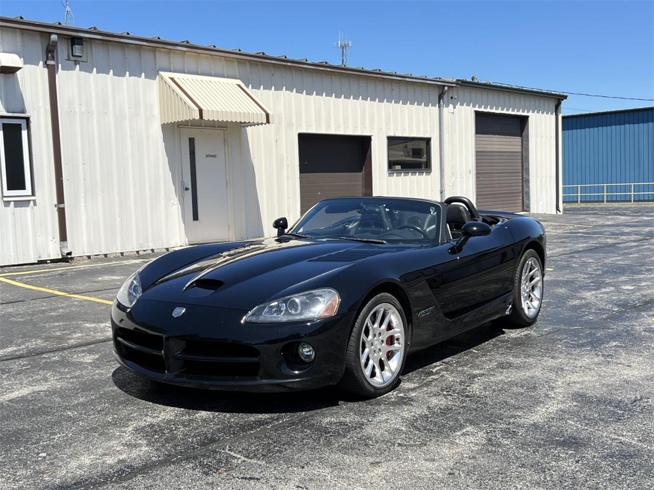 2004 Dodge Viper - American Hot Rods