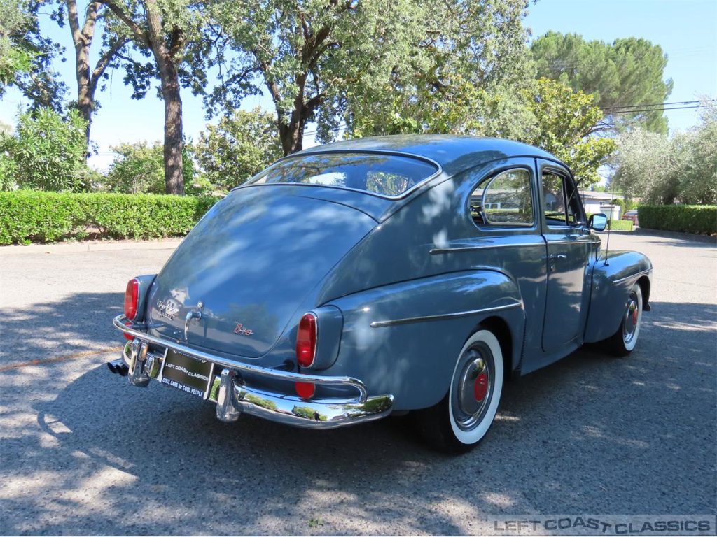 1964 Volvo PV544 - American Hot Rods