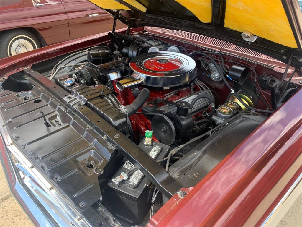 1962 Oldsmobile Starfire - American Hot Rods