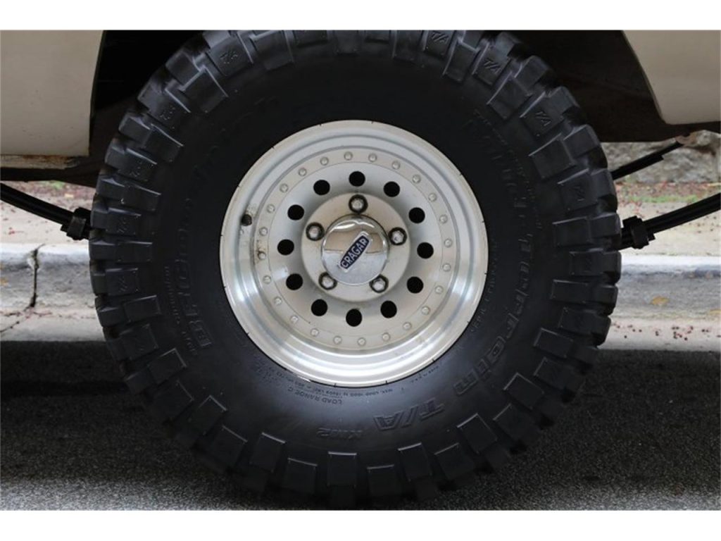 1977 International Scout - American Hot Rods