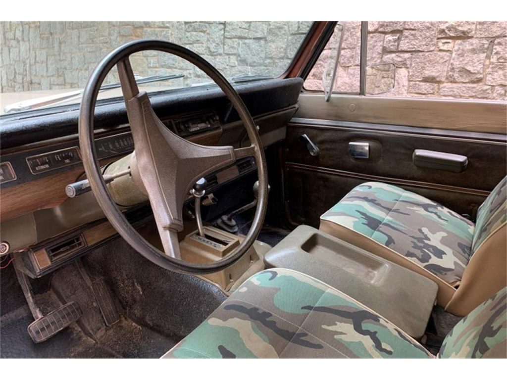 1977 International Scout - American Hot Rods