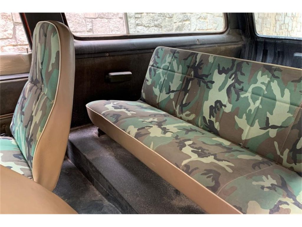 1977 International Scout - American Hot Rods