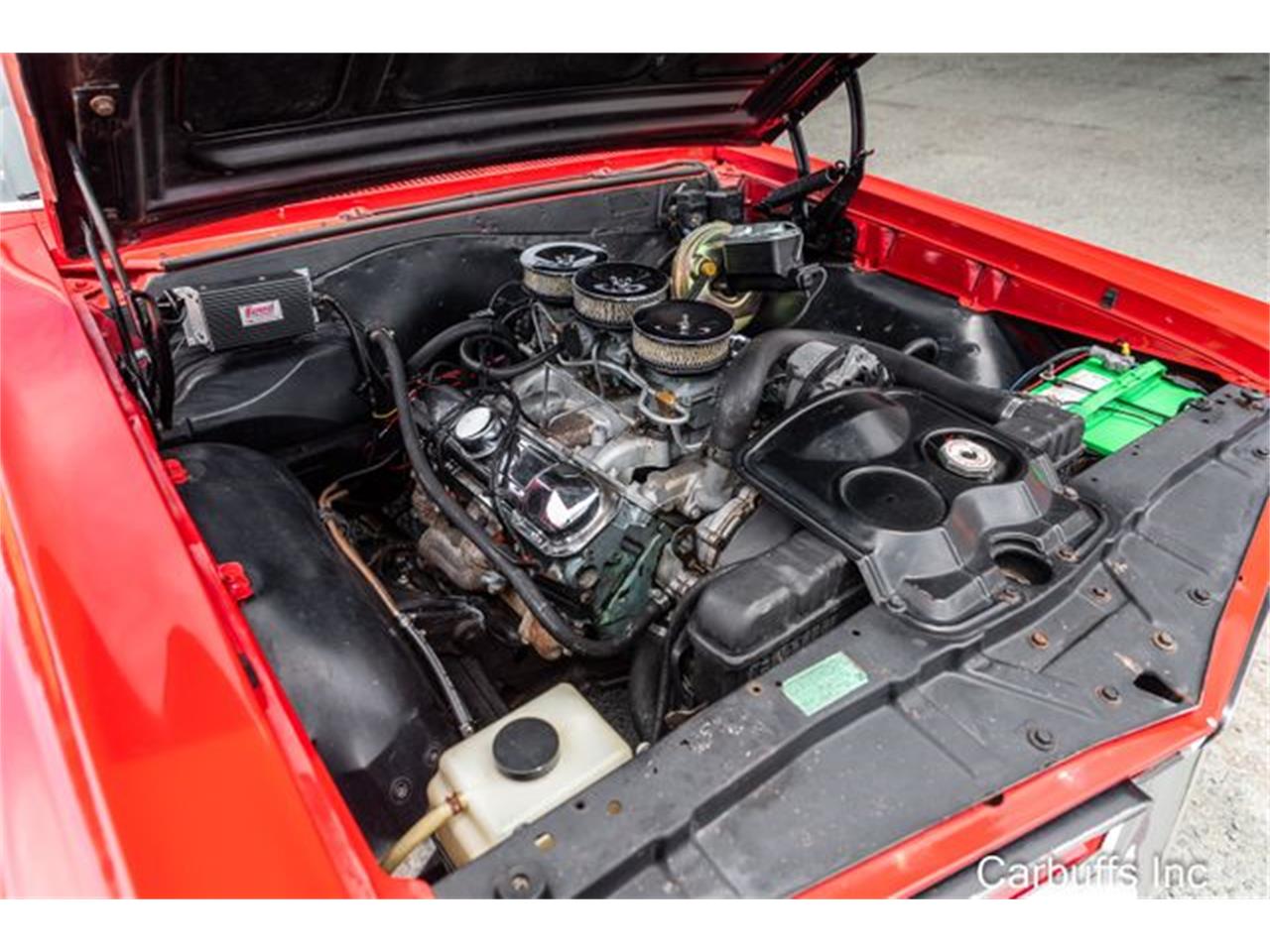 1965 Pontiac GTO - American Hot Rods