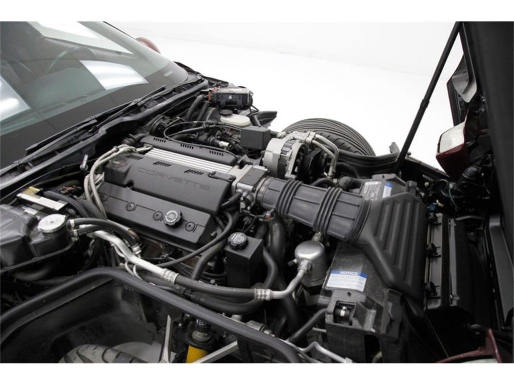 1993 Chevrolet Corvette - American Hot Rods