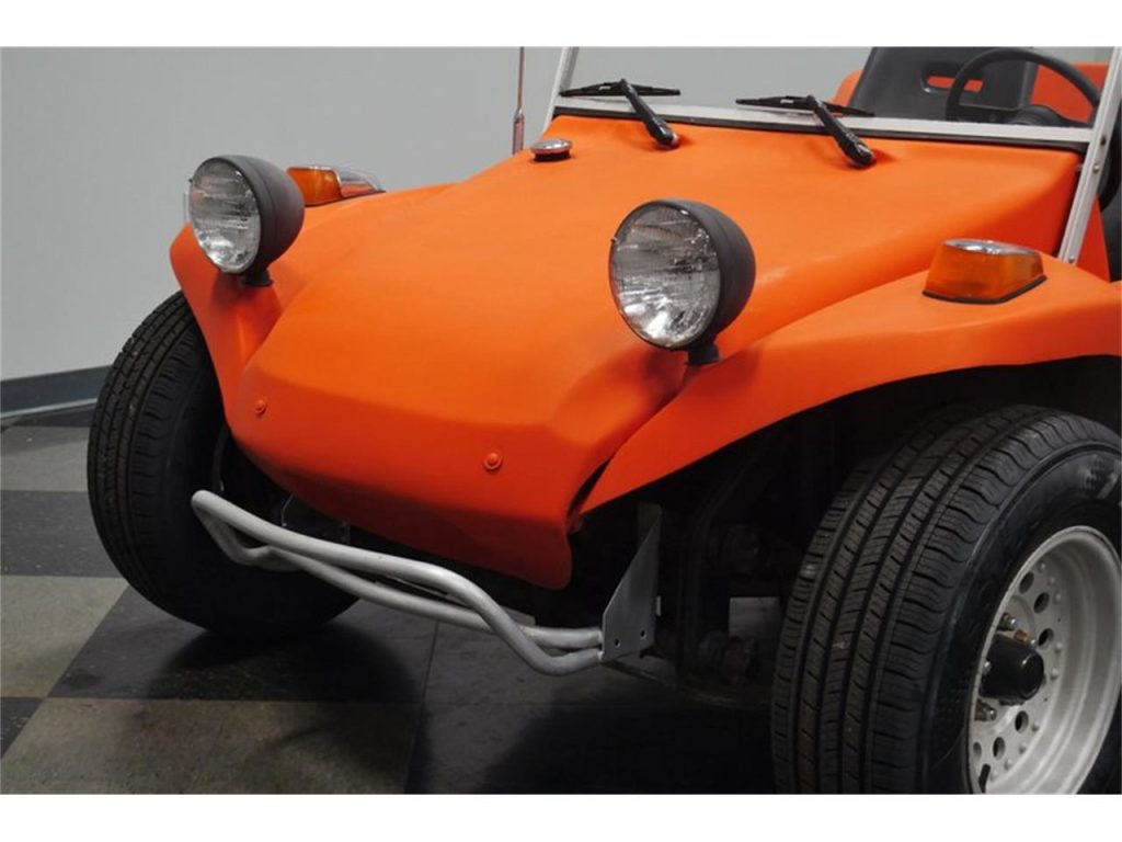 1977 Volkswagen Dune Buggy - American Hot Rods
