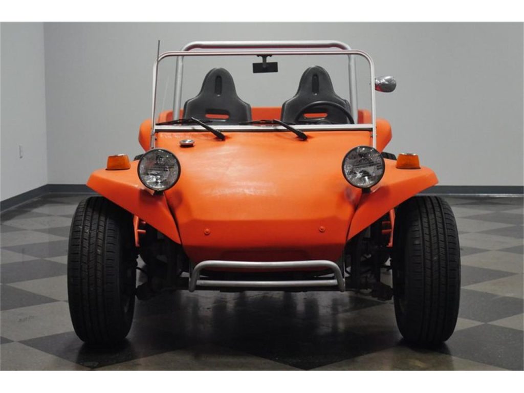 1977 Volkswagen Dune Buggy - American Hot Rods