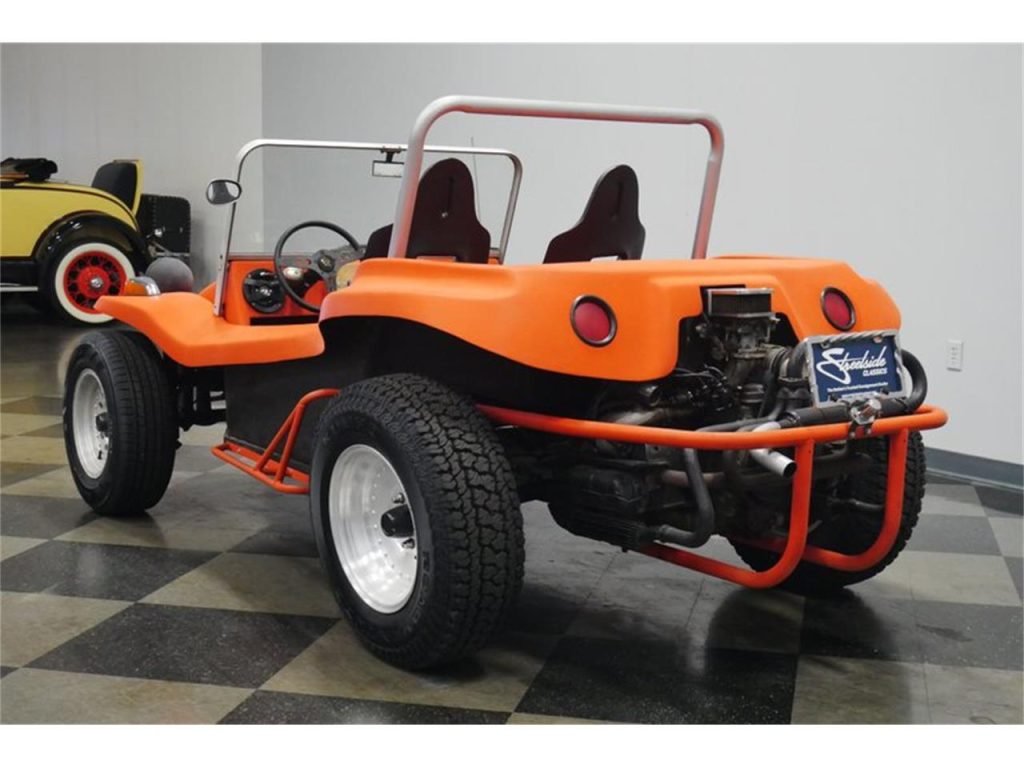 1977 Volkswagen Dune Buggy - American Hot Rods