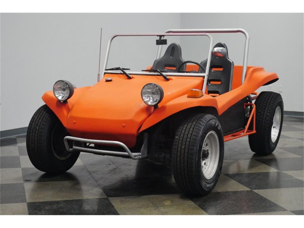 1977 Volkswagen Dune Buggy - American Hot Rods