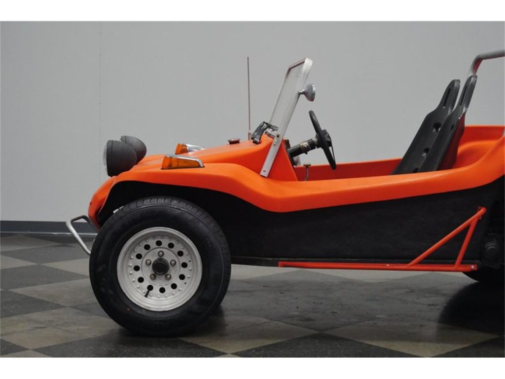 1977 Volkswagen Dune Buggy - American Hot Rods