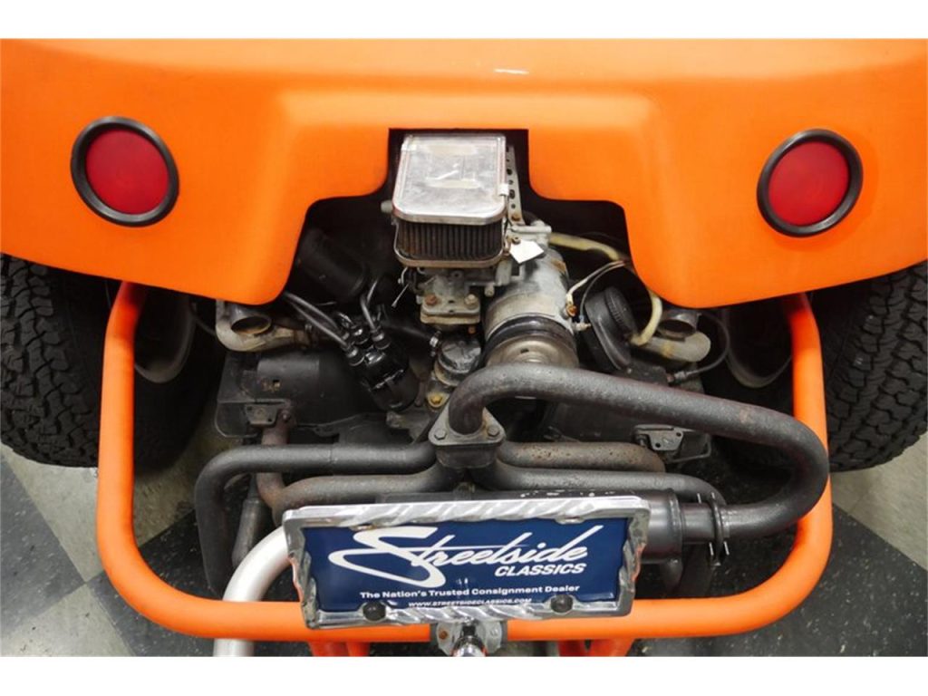 1977 Volkswagen Dune Buggy - American Hot Rods