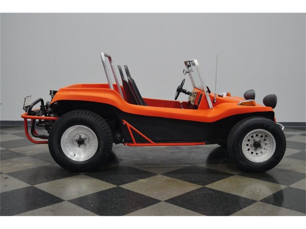 1977 Volkswagen Dune Buggy - American Hot Rods