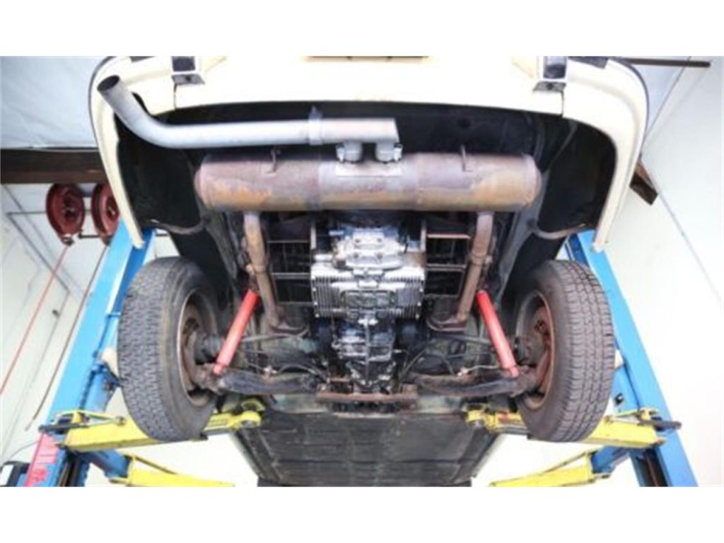 1966 Porsche 912 - American Hot Rods