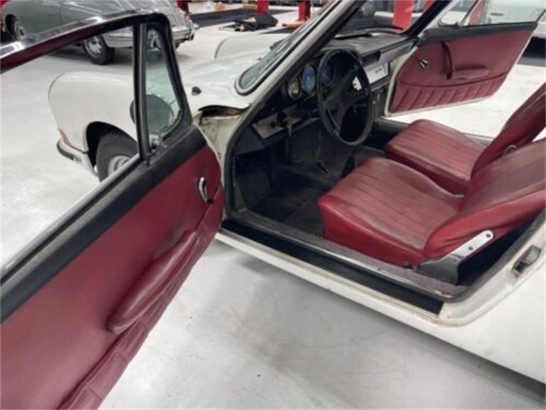 1966 Porsche 912 - American Hot Rods