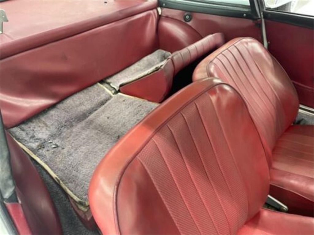 1966 Porsche 912 - American Hot Rods