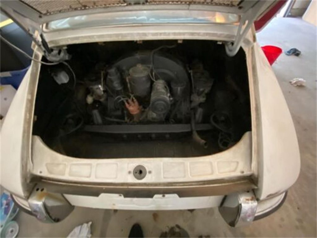 1966 Porsche 912 - American Hot Rods