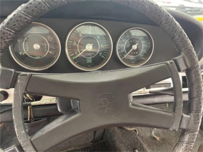 1966 Porsche 912 - American Hot Rods