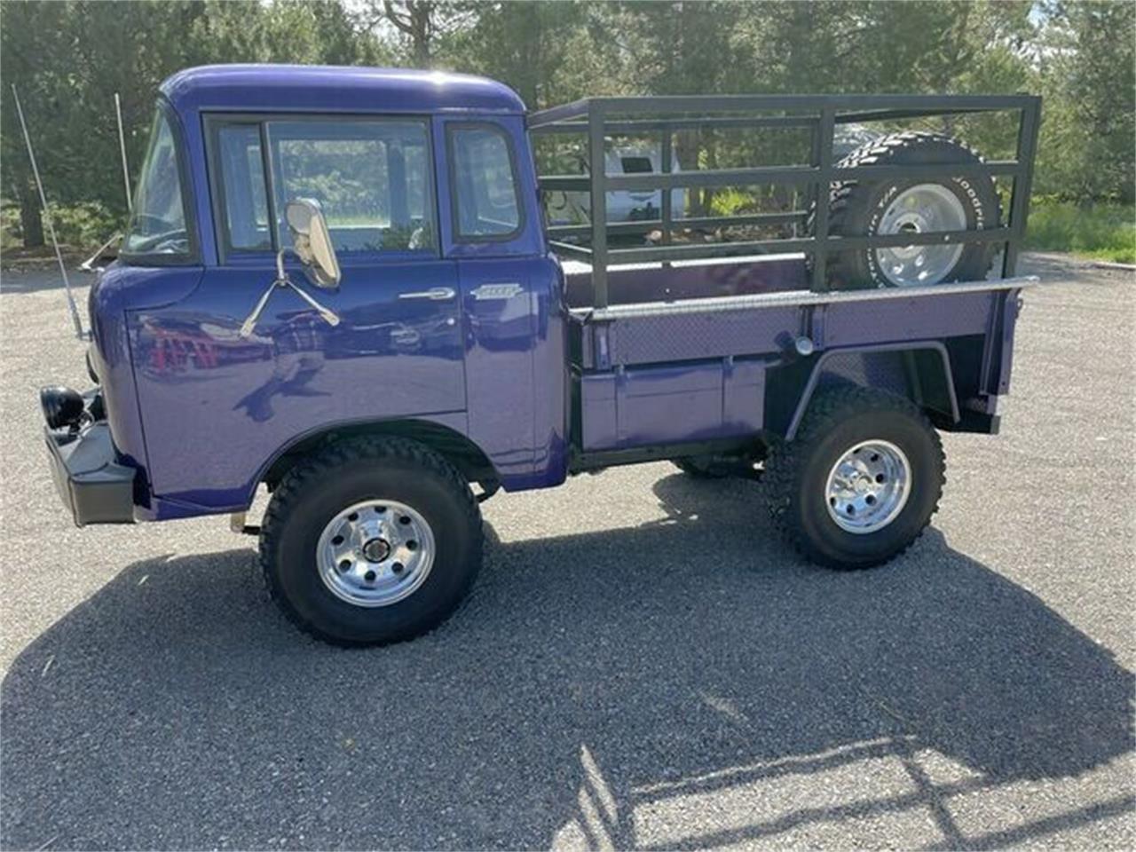 1957 Jeep FC-150 - American Hot Rods