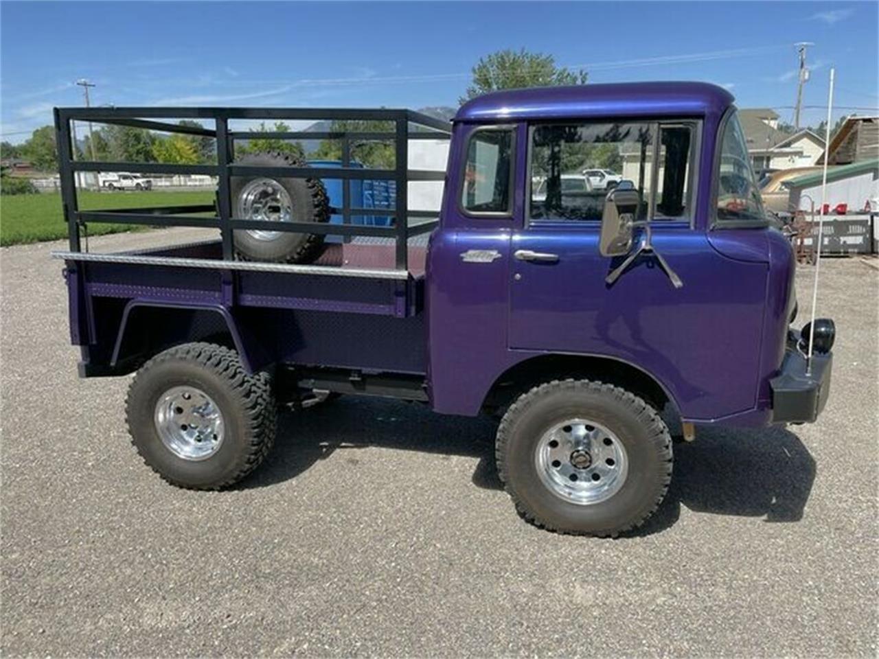 1957 Jeep FC-150 - American Hot Rods