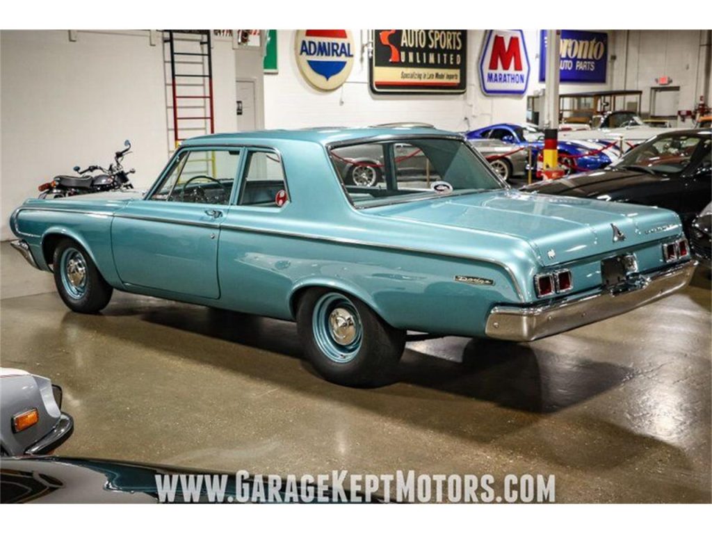1964 Dodge Polara - American Hot Rods