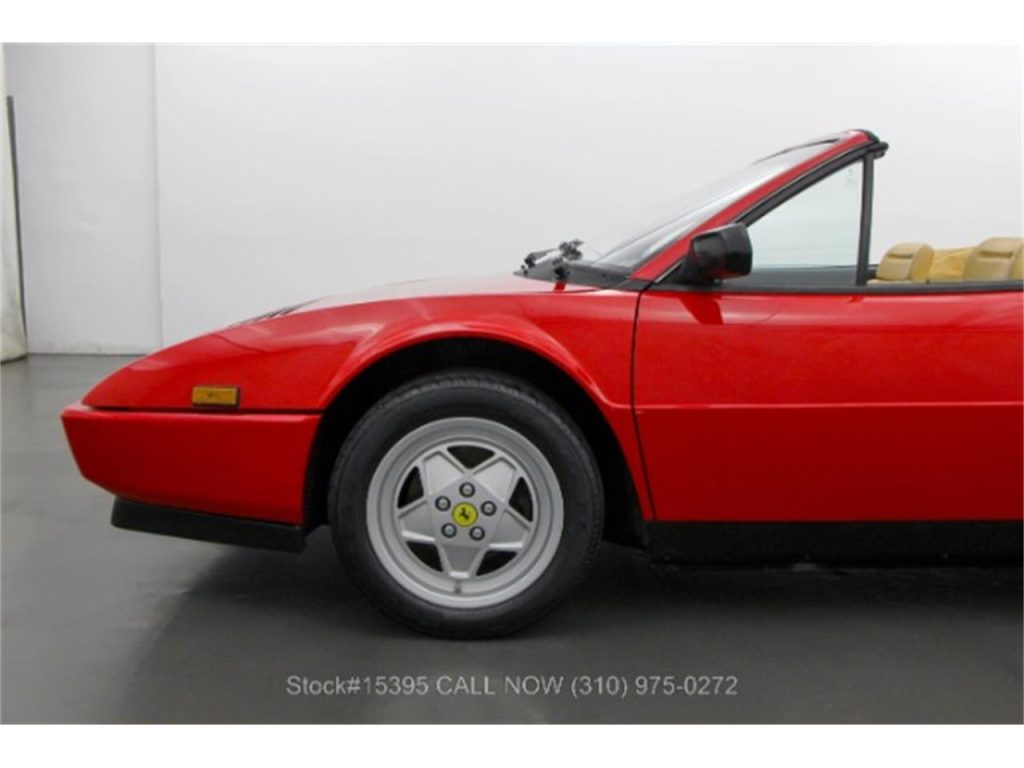 1986 Ferrari Mondial - American Hot Rods