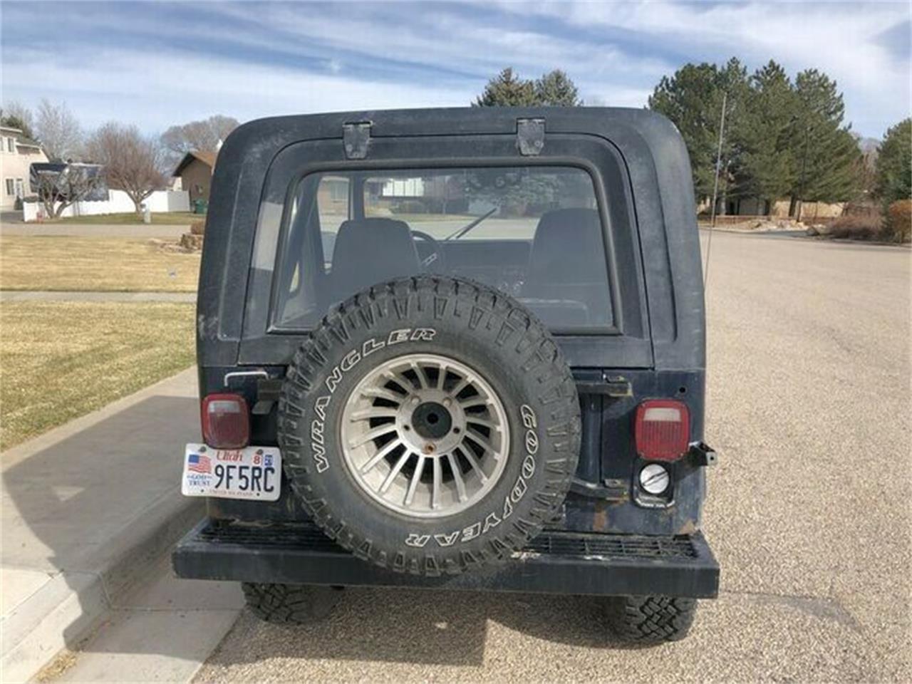 1979 Jeep CJ7 - American Hot Rods