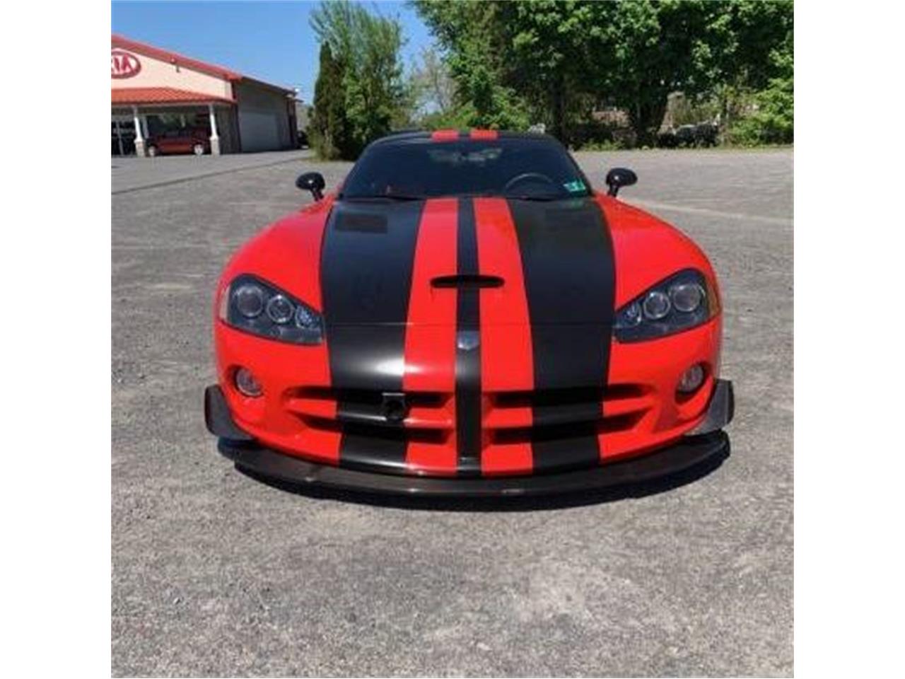 2006 Dodge Viper - American Hot Rods