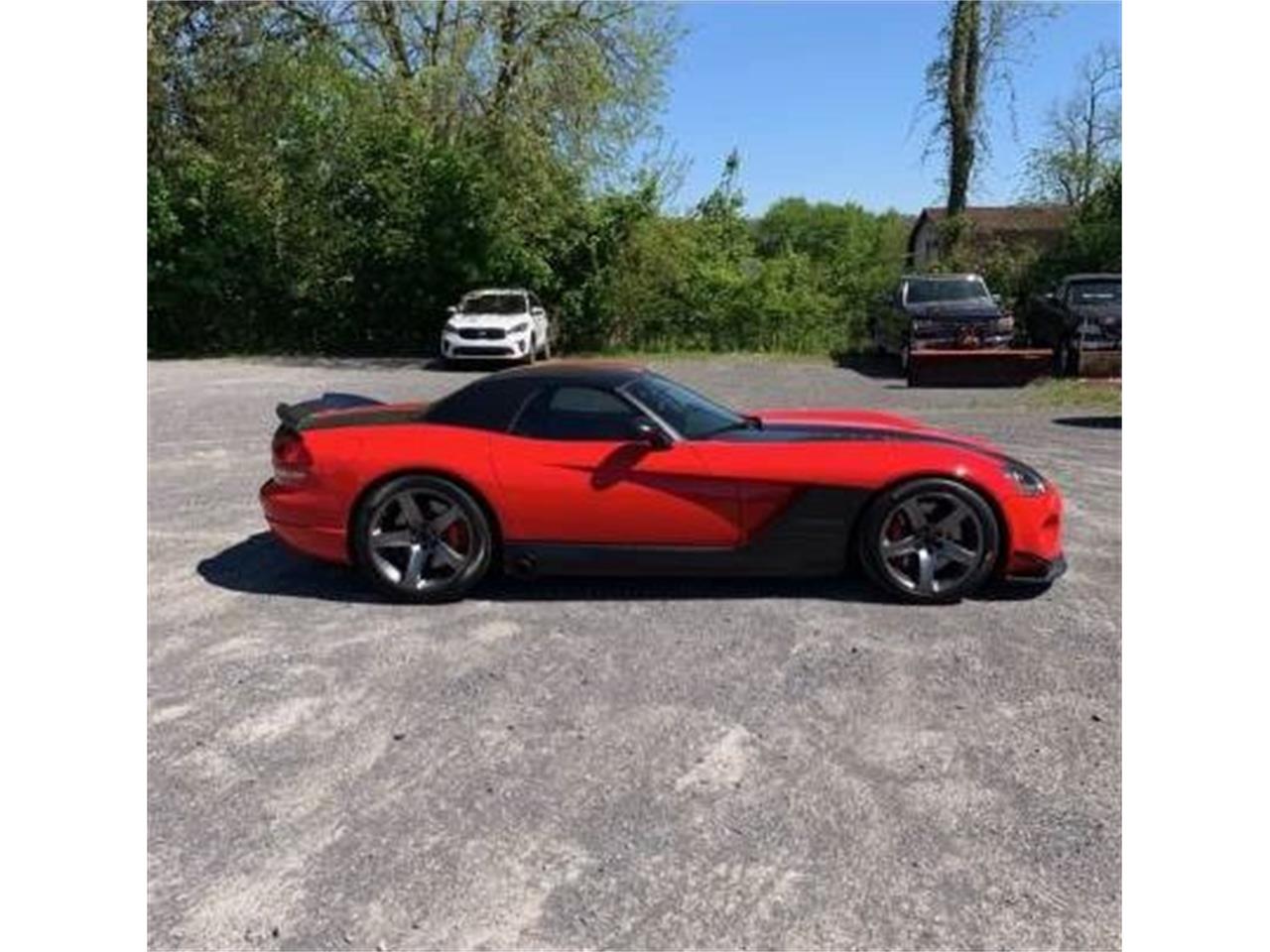 2006 Dodge Viper - American Hot Rods
